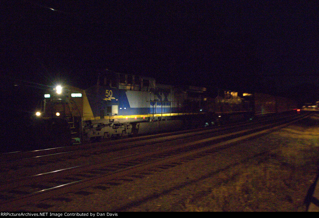 CSX AC44CW 50 leads Q706-30